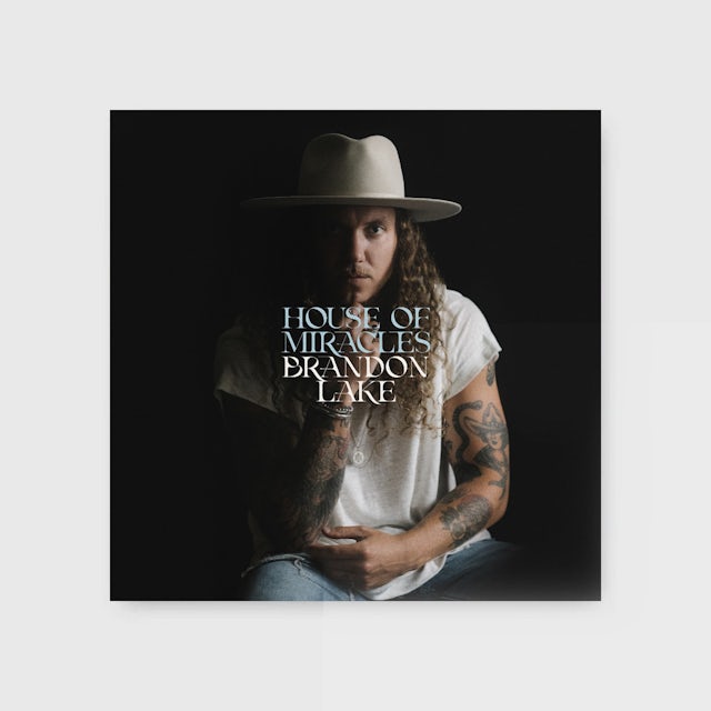 Brandon Lake Store: Official Merch & Vinyl