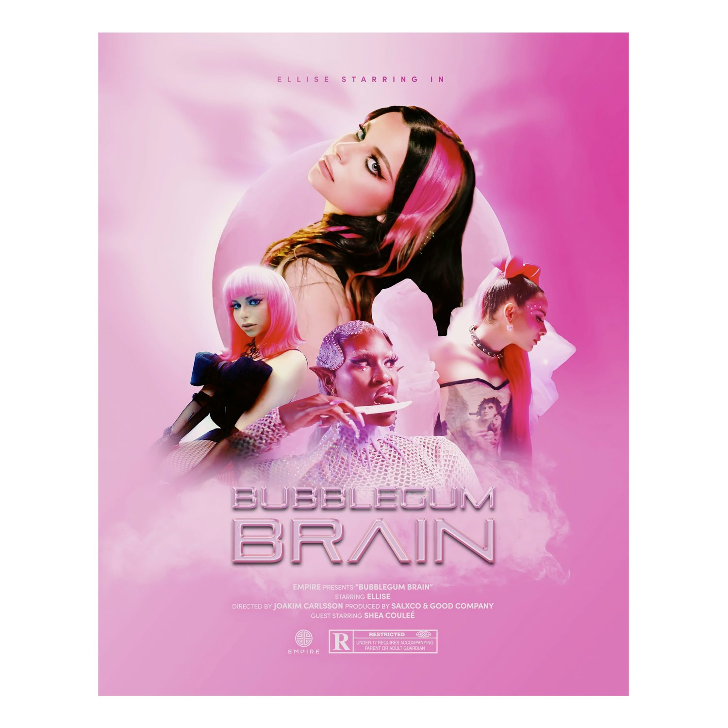 Ellise Shirts, Ellise Merch, Ellise Hoodies, Ellise Vinyl Records ...