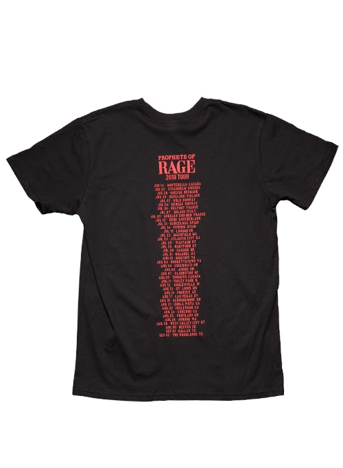 Prophets Of Rage Shirts, Prophets Of Rage Merch, Prophets Of Rage ...