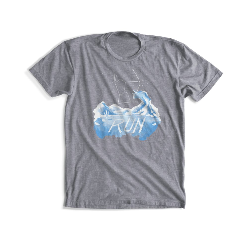 Delta Rae Run Tee