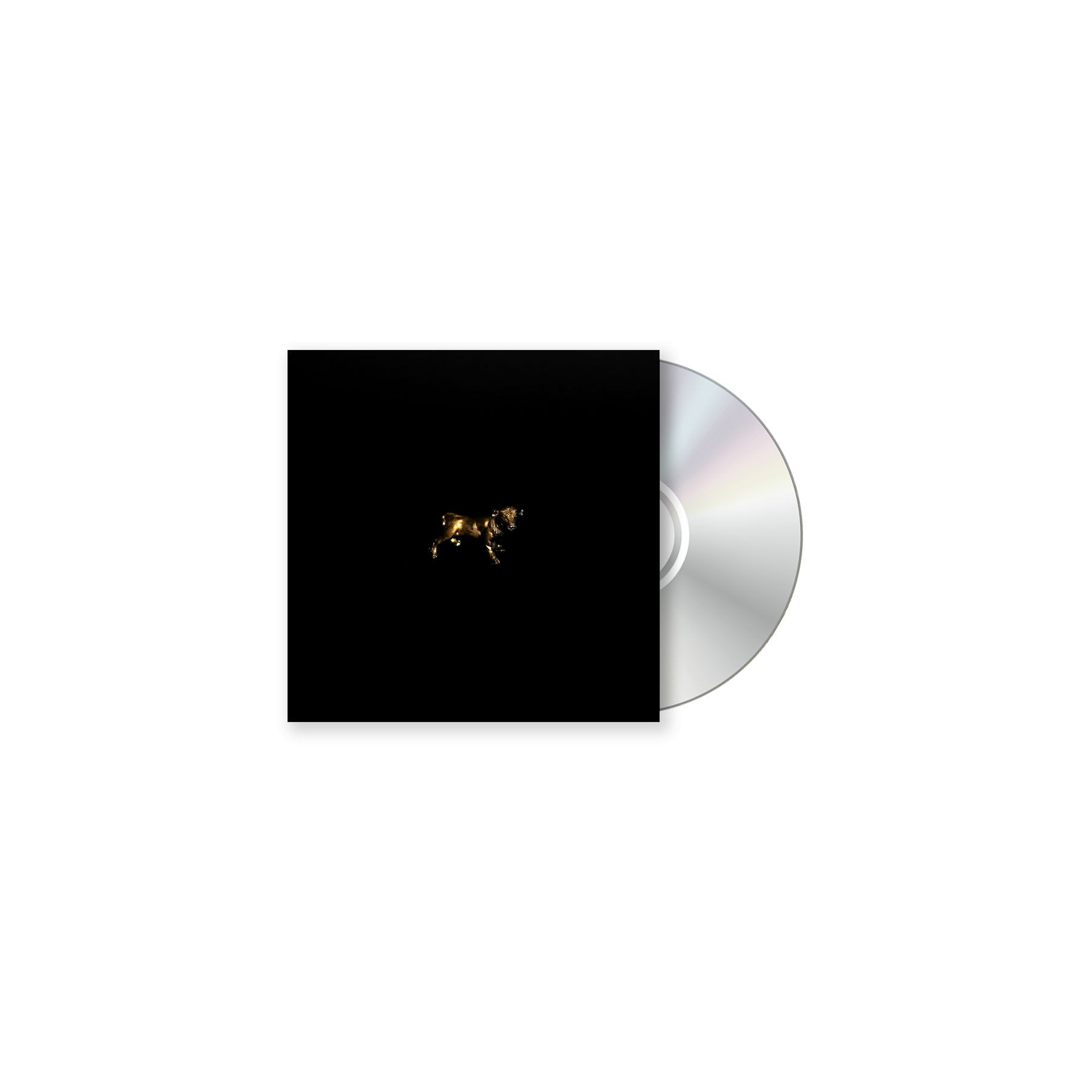 Delta Rae The Dark - Physical CD