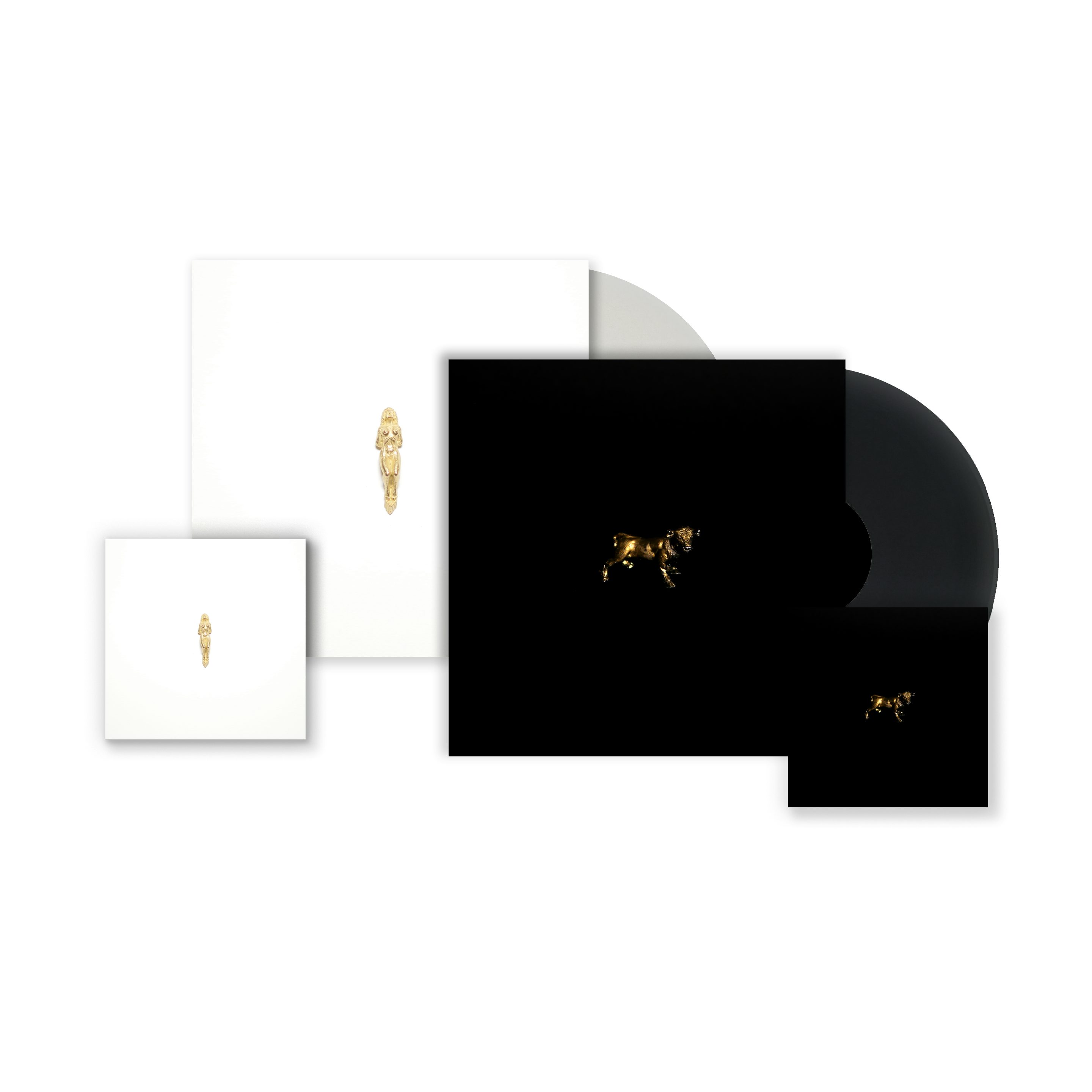 Delta Rae The Light + The Dark - Vinyl Bundle