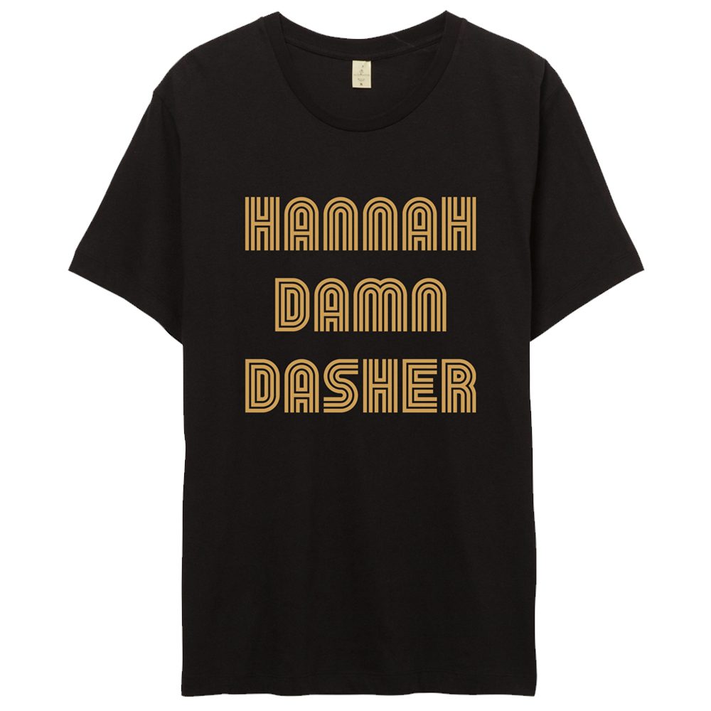Hannah Dasher HDD TEE