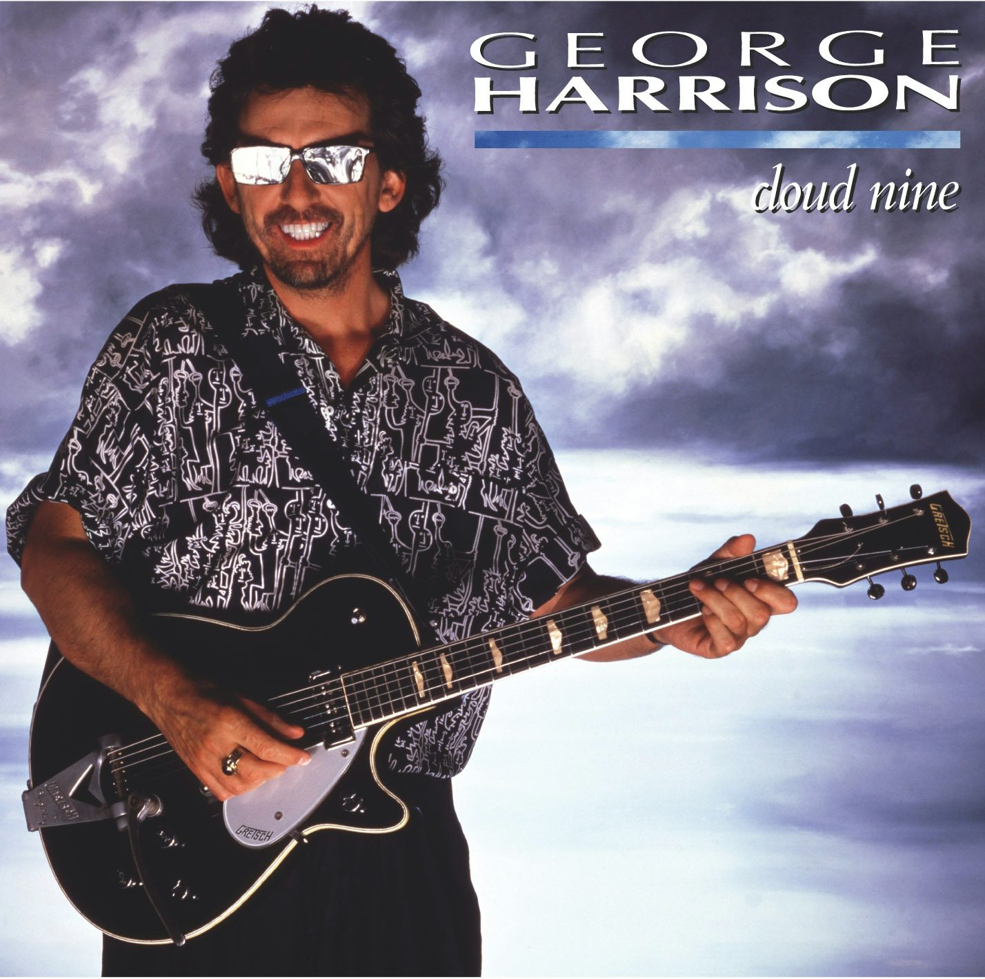 George Harrison Cloud Nine CD