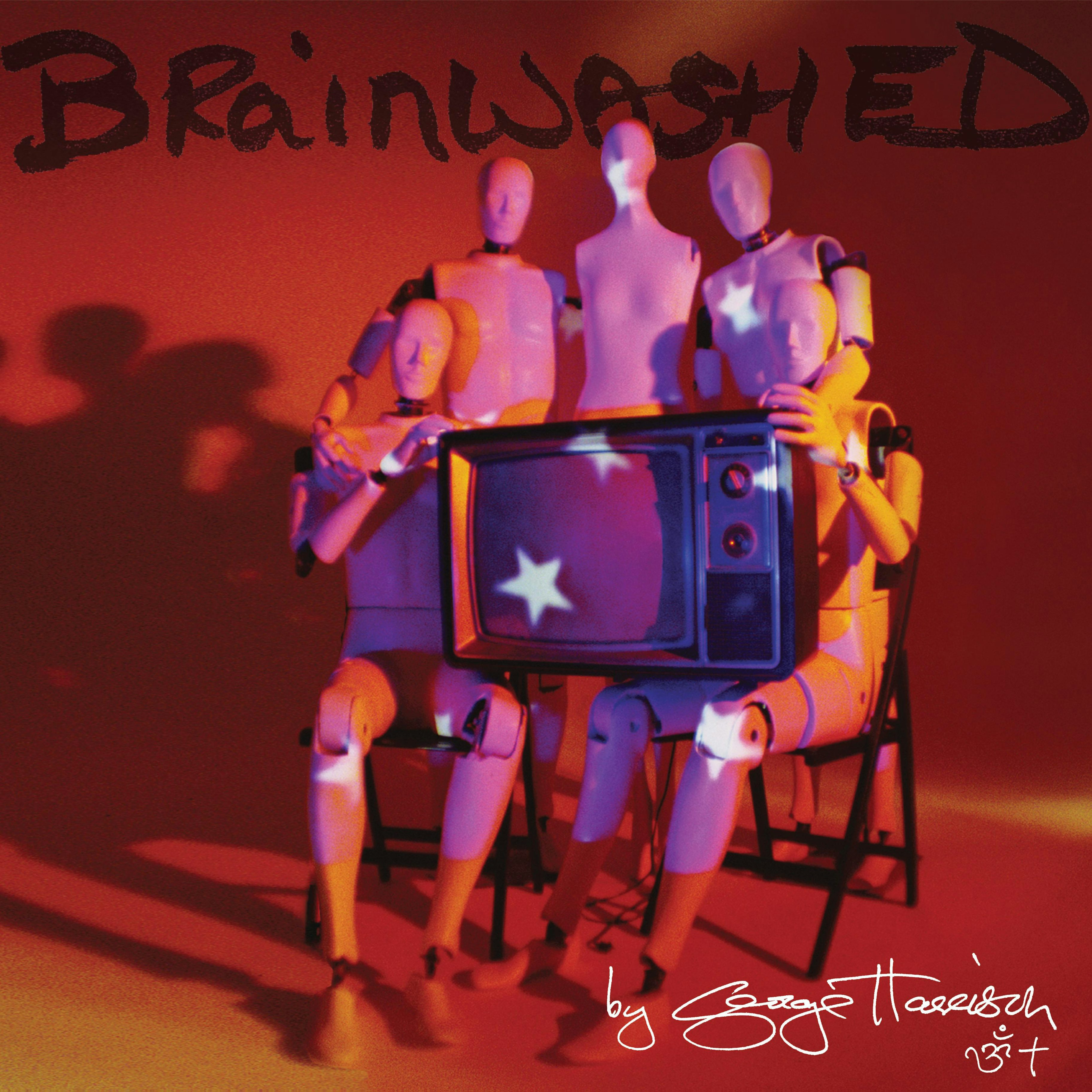 George Harrison Brainwashed LP (Vinyl)