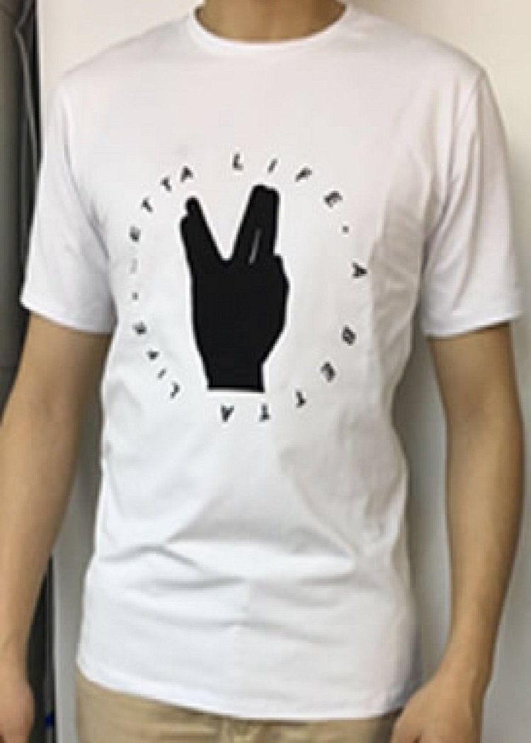 Alkaline Detta Life T-shirt