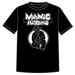 Manic Hispanic Shirts, Manic Hispanic Merch, Manic Hispanic Hoodies ...
