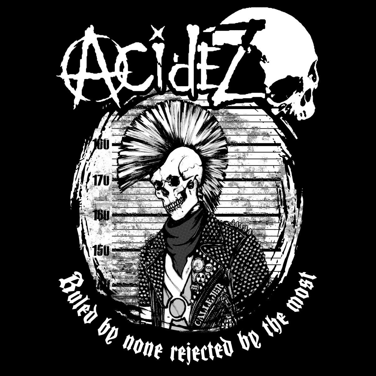 Acidez Shirts, Acidez Merch, Acidez Hoodies, Acidez Vinyl Records ...