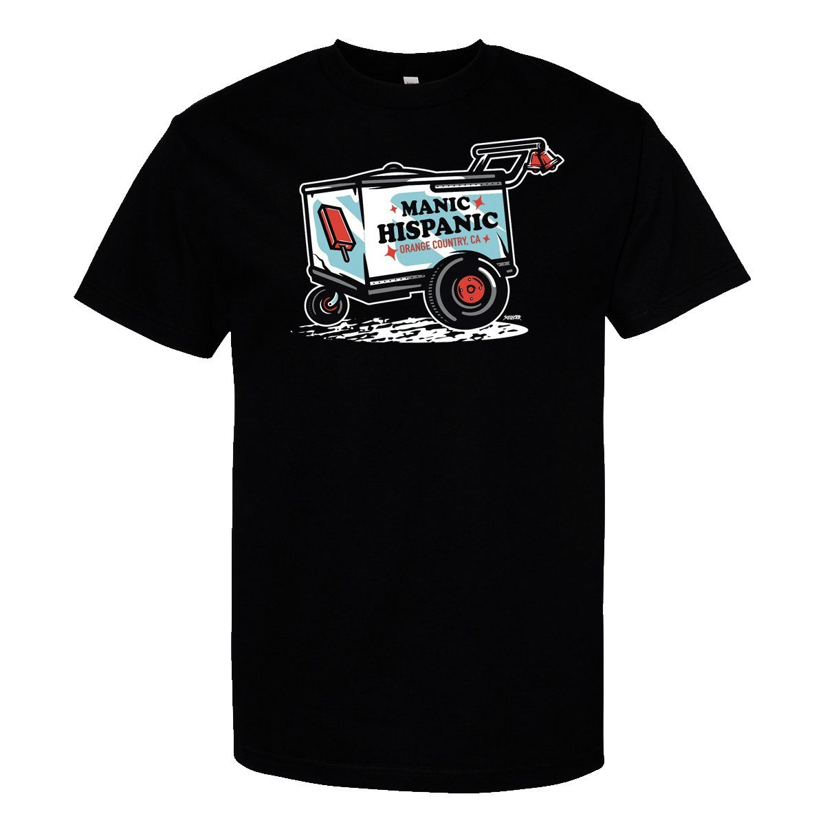 Manic Hispanic Shirts, Manic Hispanic Merch, Manic Hispanic Hoodies ...