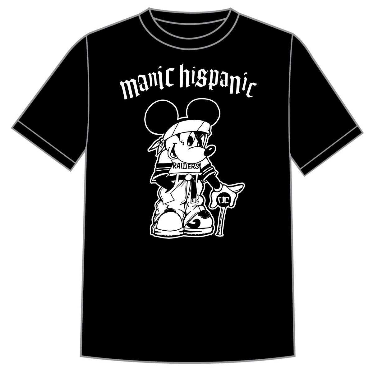 Manic Hispanic Shirts, Manic Hispanic Merch, Manic Hispanic Hoodies ...