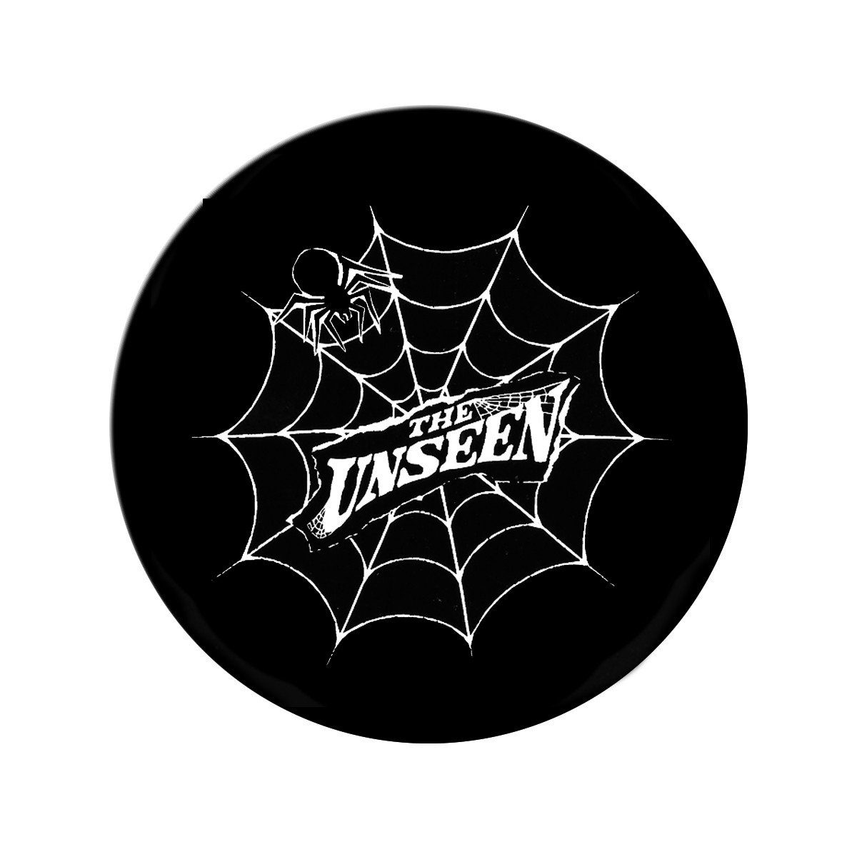 The Unseen Web Pin
