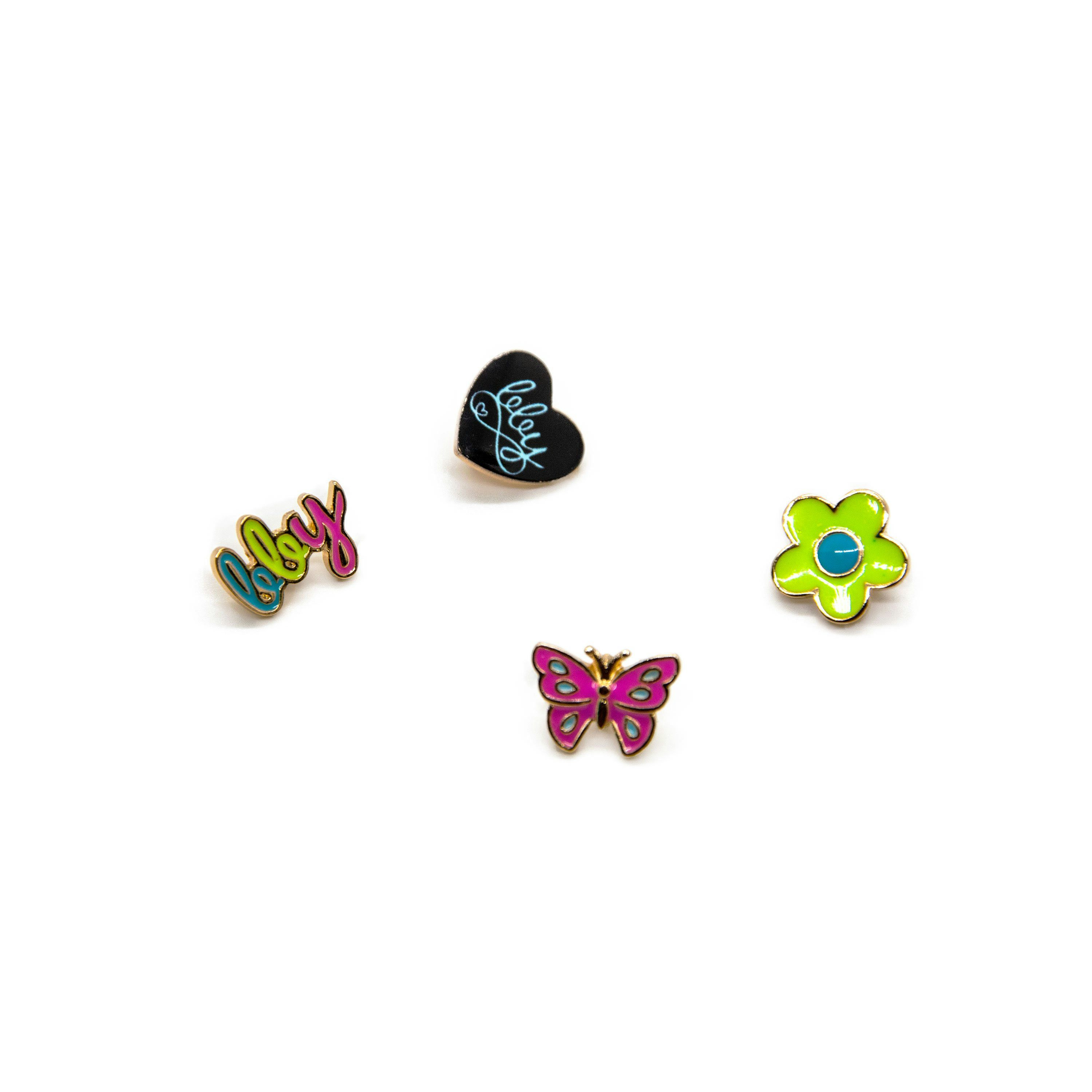 Piper Rockelle BBY Shoe Charms