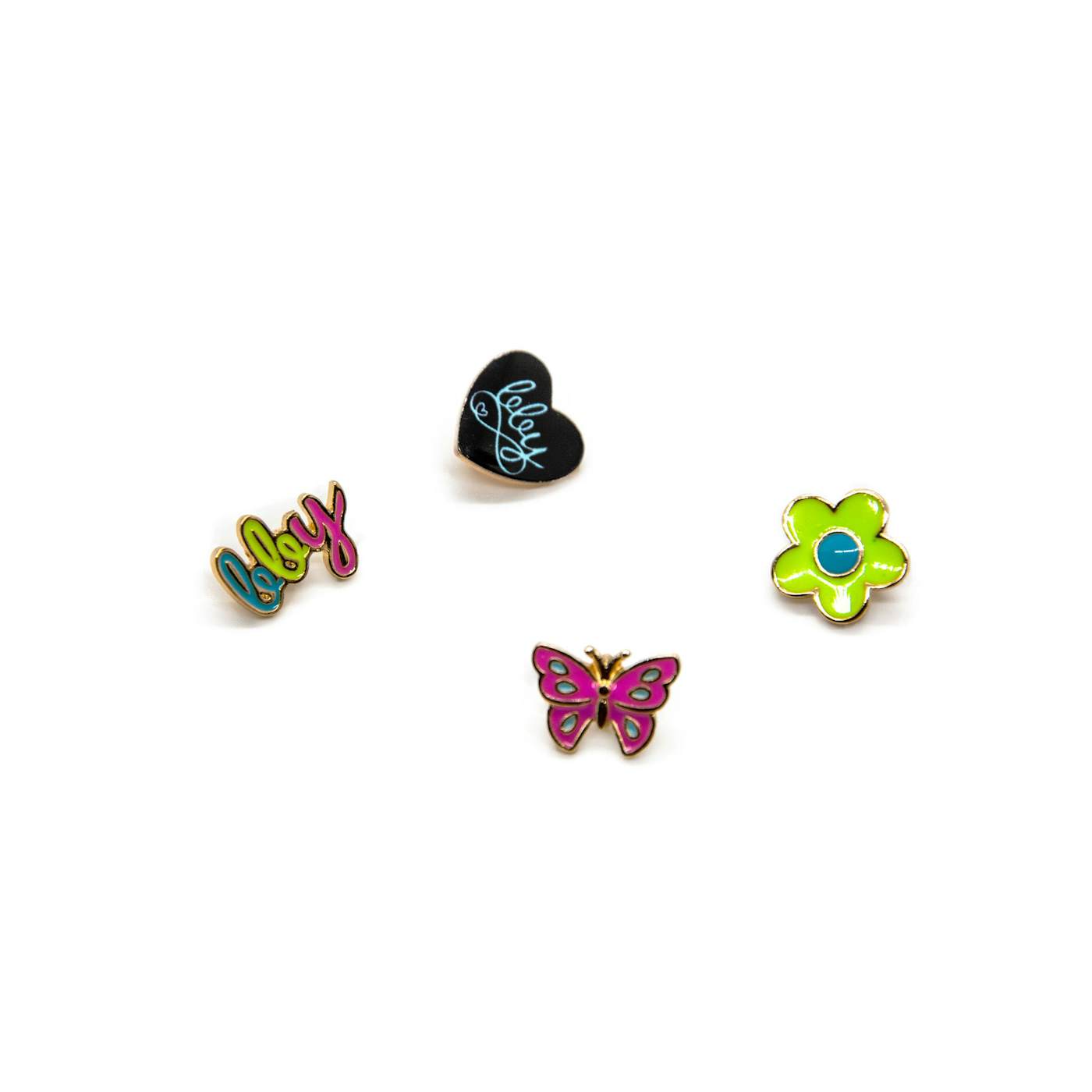 Piper Rockelle BBY Shoe Charms