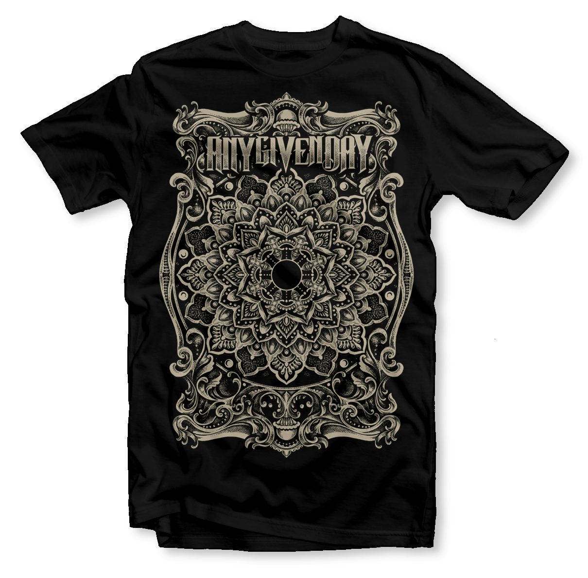 Any Given Day Shirts, Any Given Day Merch, Any Given Day Hoodies, Any ...