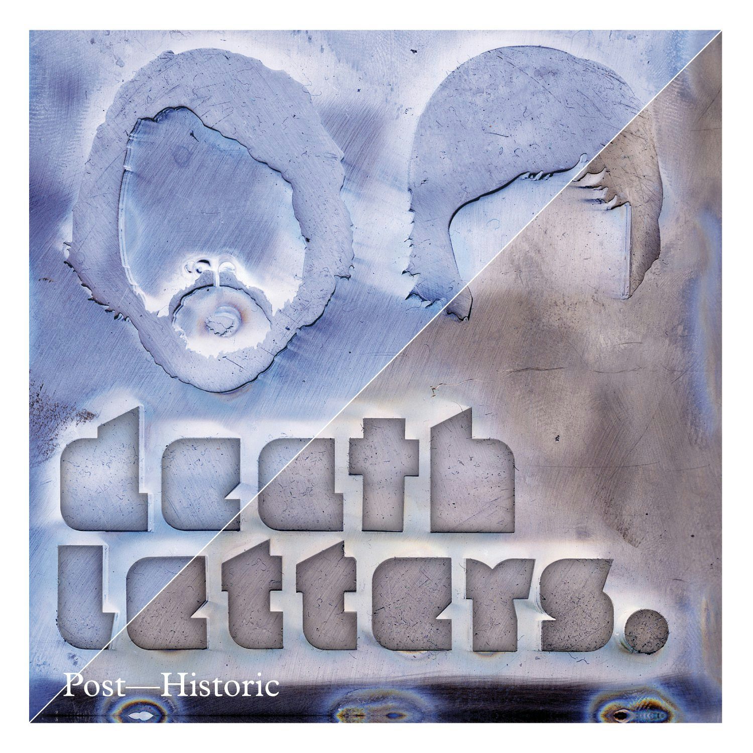 Death Letters - Post-Historic - Vinyl LP (2012)