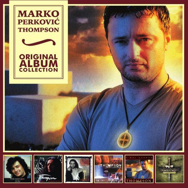 Thompson ORIGINAL ALBUM COLLECTION