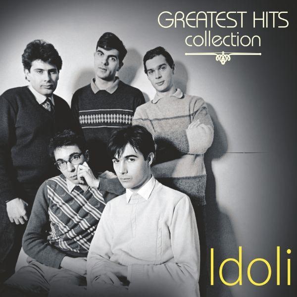 Idoli GREATEST HITS COLLECTION