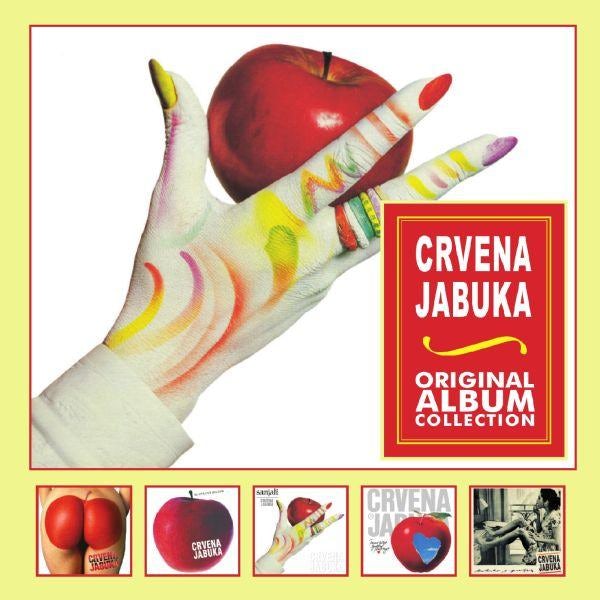 Crvena Jabuka ORIGINAL ALBUM COLLECTION