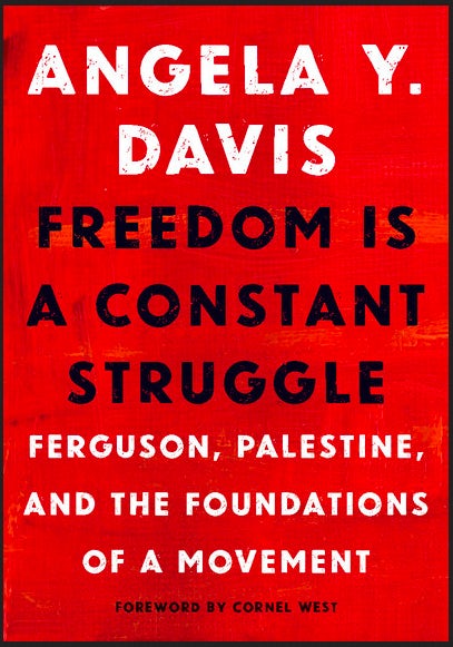 Angela Davis Angela Y. Davis Edited by Frank Barat Preface by Cornel ...