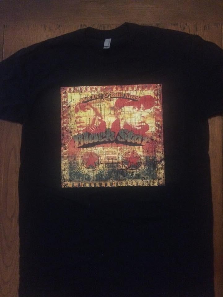 Black Star Store: Official Merch & Vinyl