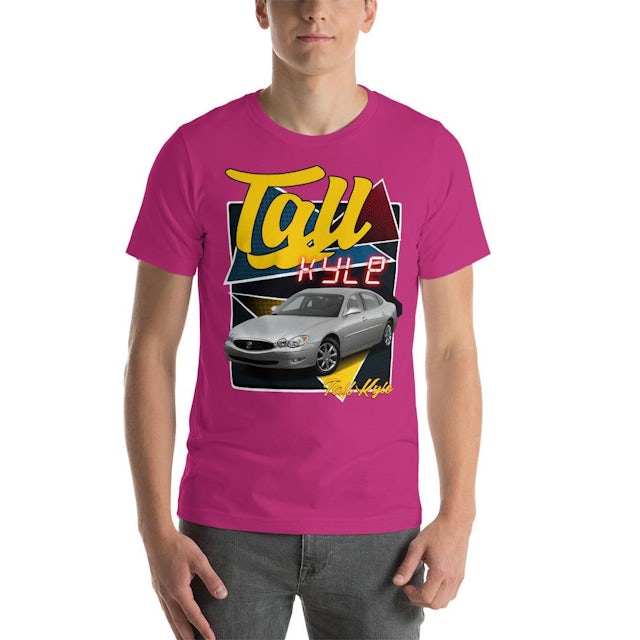Tall Kyle Store: Official Merch & Vinyl