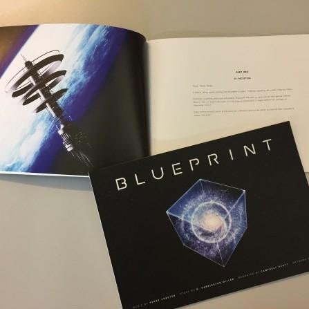 Ferry Corsten - Blueprint (Art Book)
