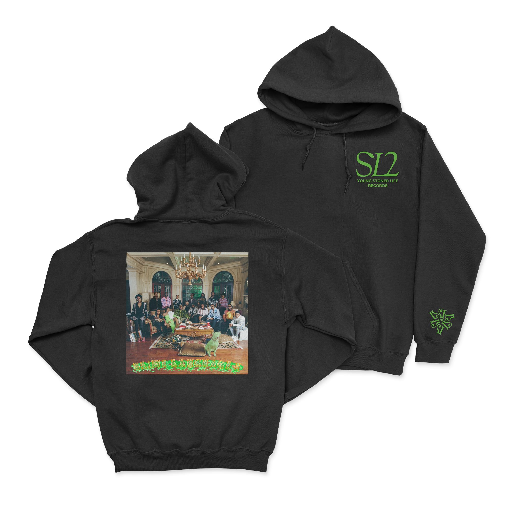 Young Thug Official Merch, Shirts, Posters & Vinyl Store