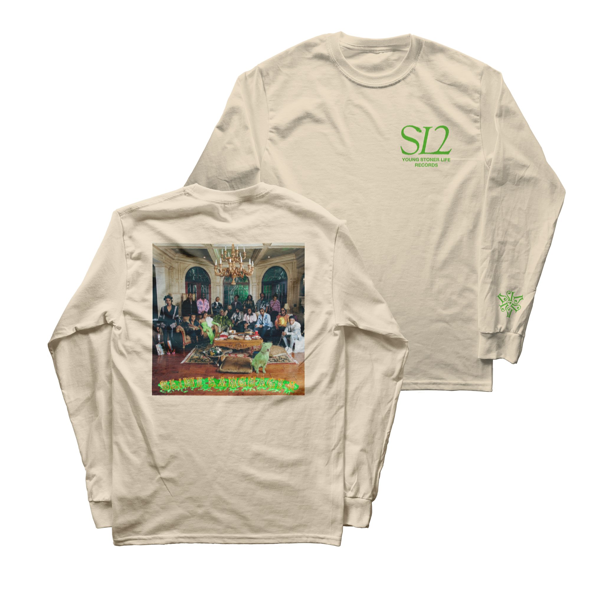 Young Thug Official Merch, Shirts, Posters & Vinyl Store
