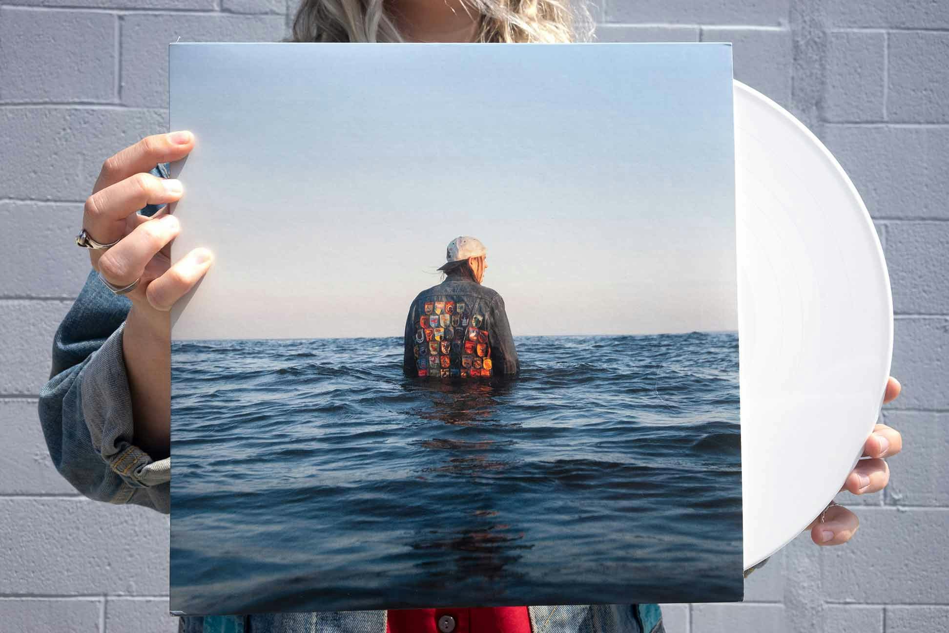 Cold Fronts Forever Whatever (white vinyl)