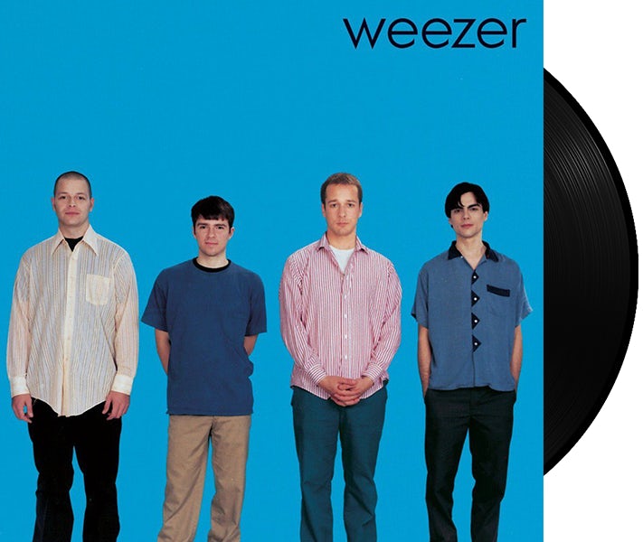 Weezer Store: Official Merch & Vinyl
