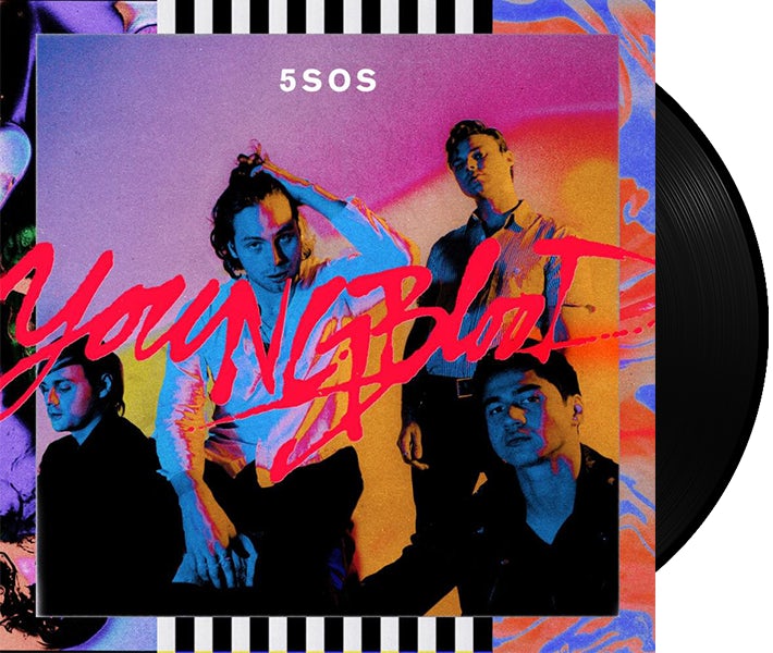 5SOS Merch, Shirts, Posters, Hoodies & More