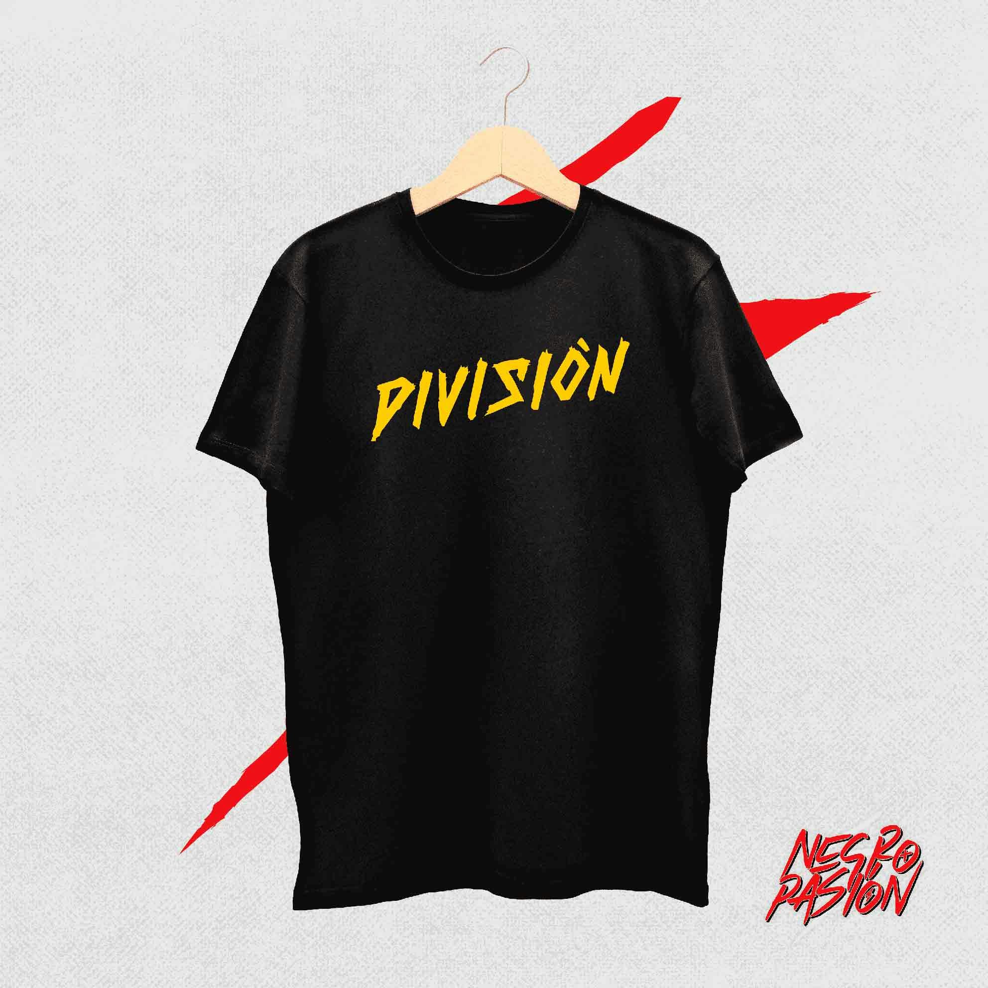 División Minúscula Shirts, División Minúscula Merch, División Minúscula ...