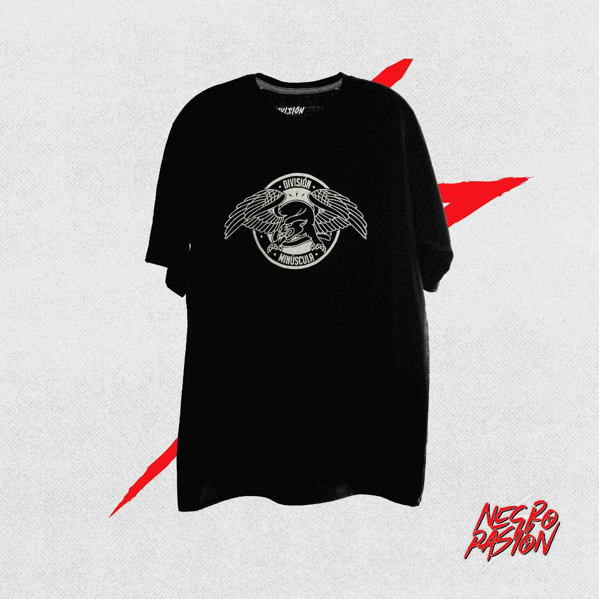 División Minúscula Shirts, División Minúscula Merch, División Minúscula ...