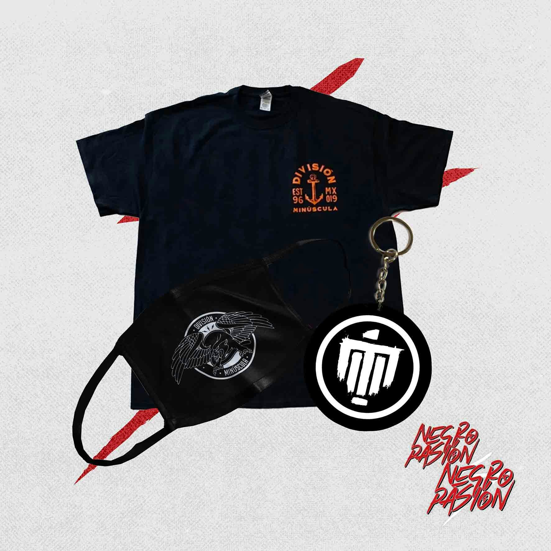 División Minúscula Shirts, División Minúscula Merch, División Minúscula ...