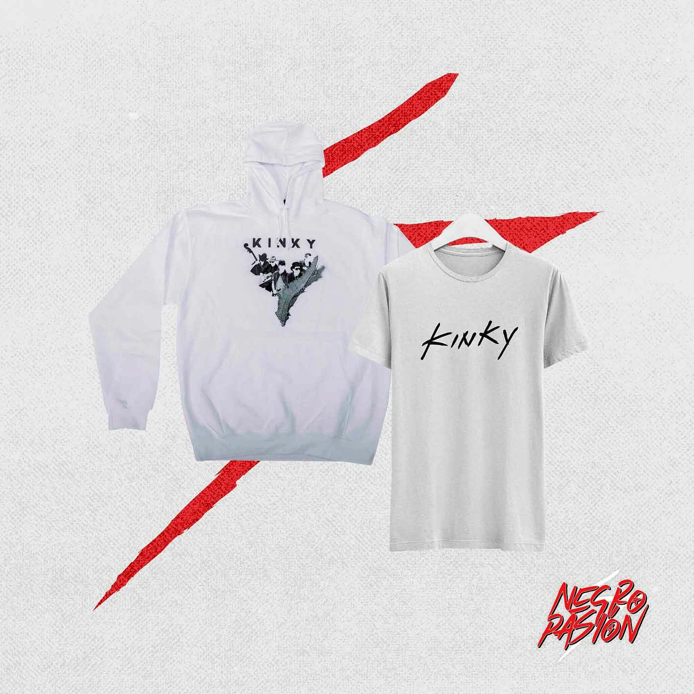 Kinky Store: Official Merch & Vinyl