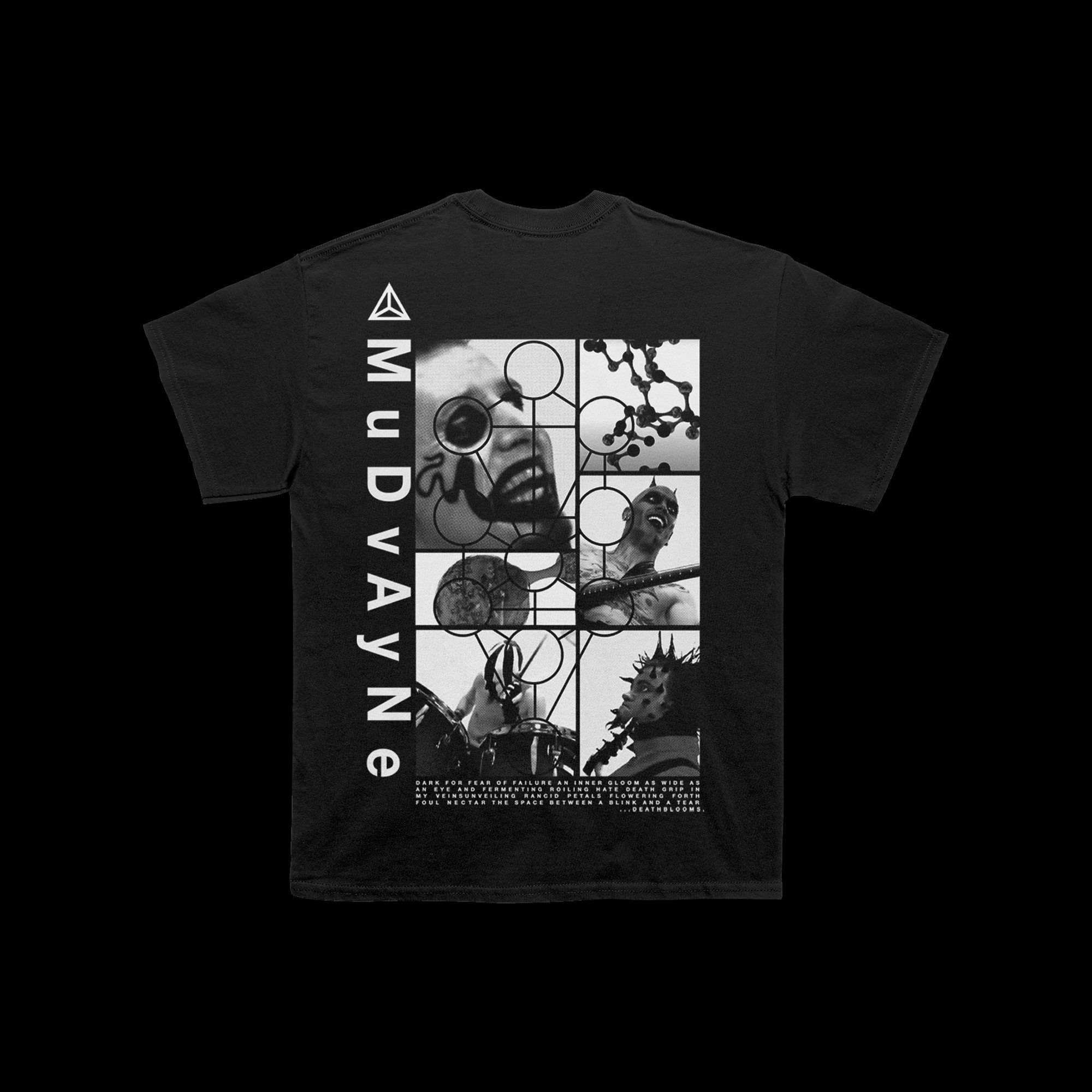 Mudvayne Store: Official Merch & Vinyl