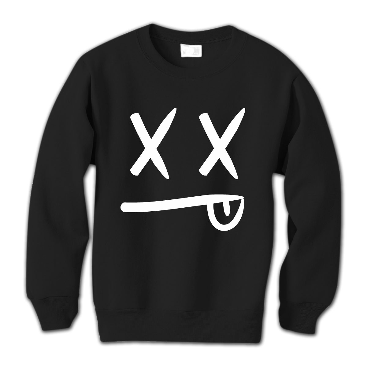 Modestep Smiley Face Fleece