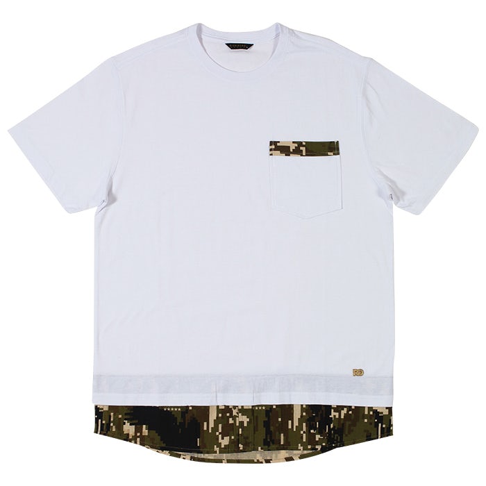 Rich Gang Dropdown Knit T-Shirt