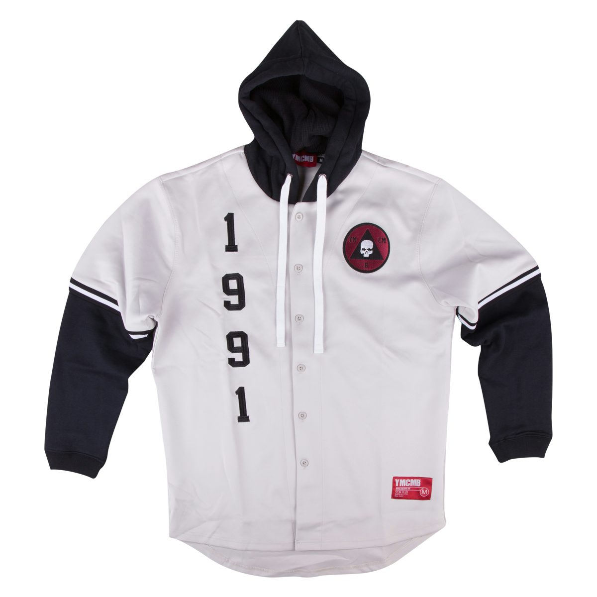 YMCMB First Base Jersey/Hoodie