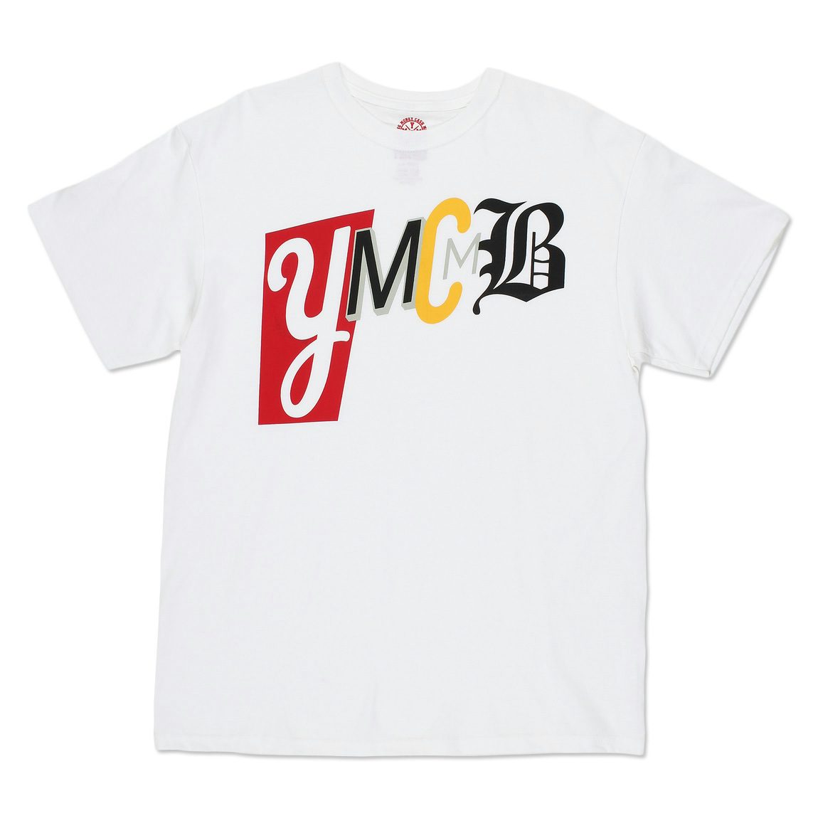 YMCMB Logo T-Shirt