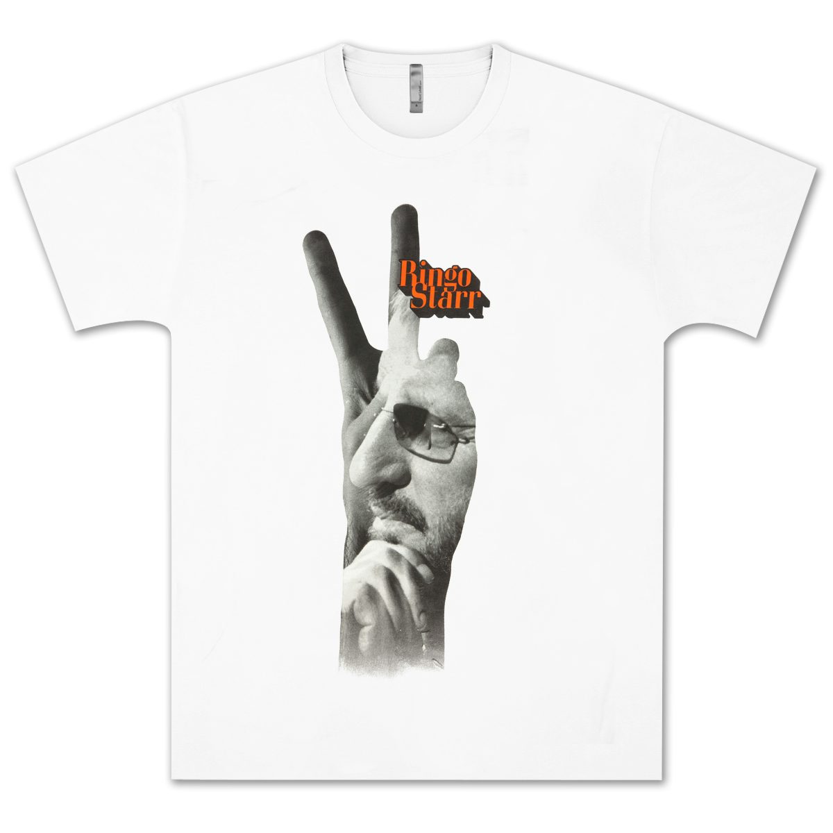 Ringo Starr Peace T-Shirt