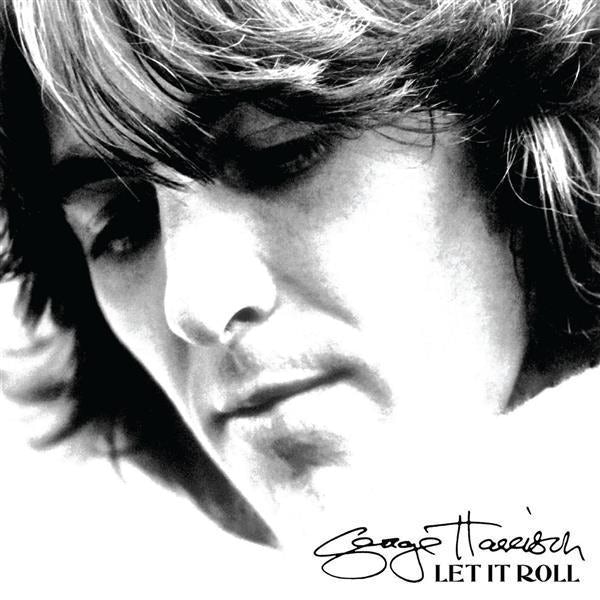 George Harrison Let It Roll CD