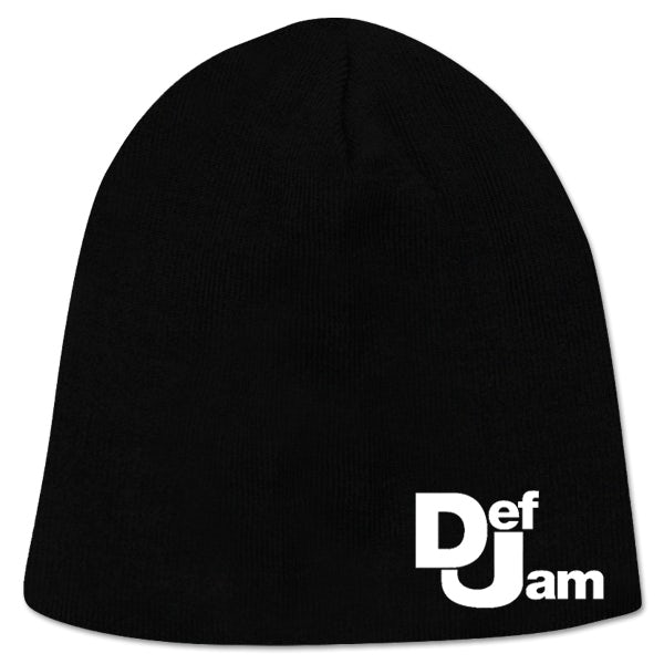 Def Jam Logo Beanie