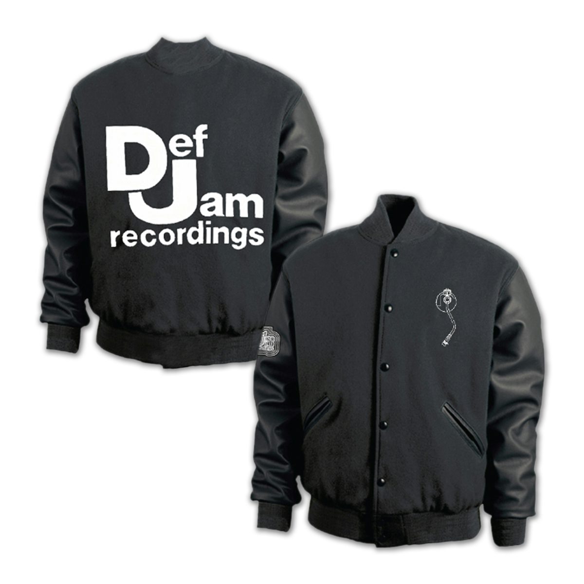 Def Jam 30 Vintage Jacket