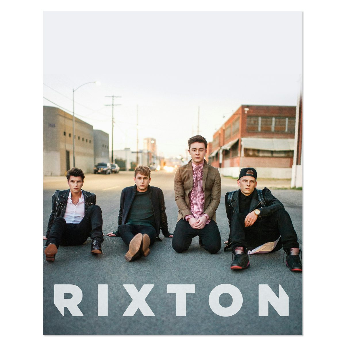 Rixton Merch, Shirts, Hats and Accessories Store