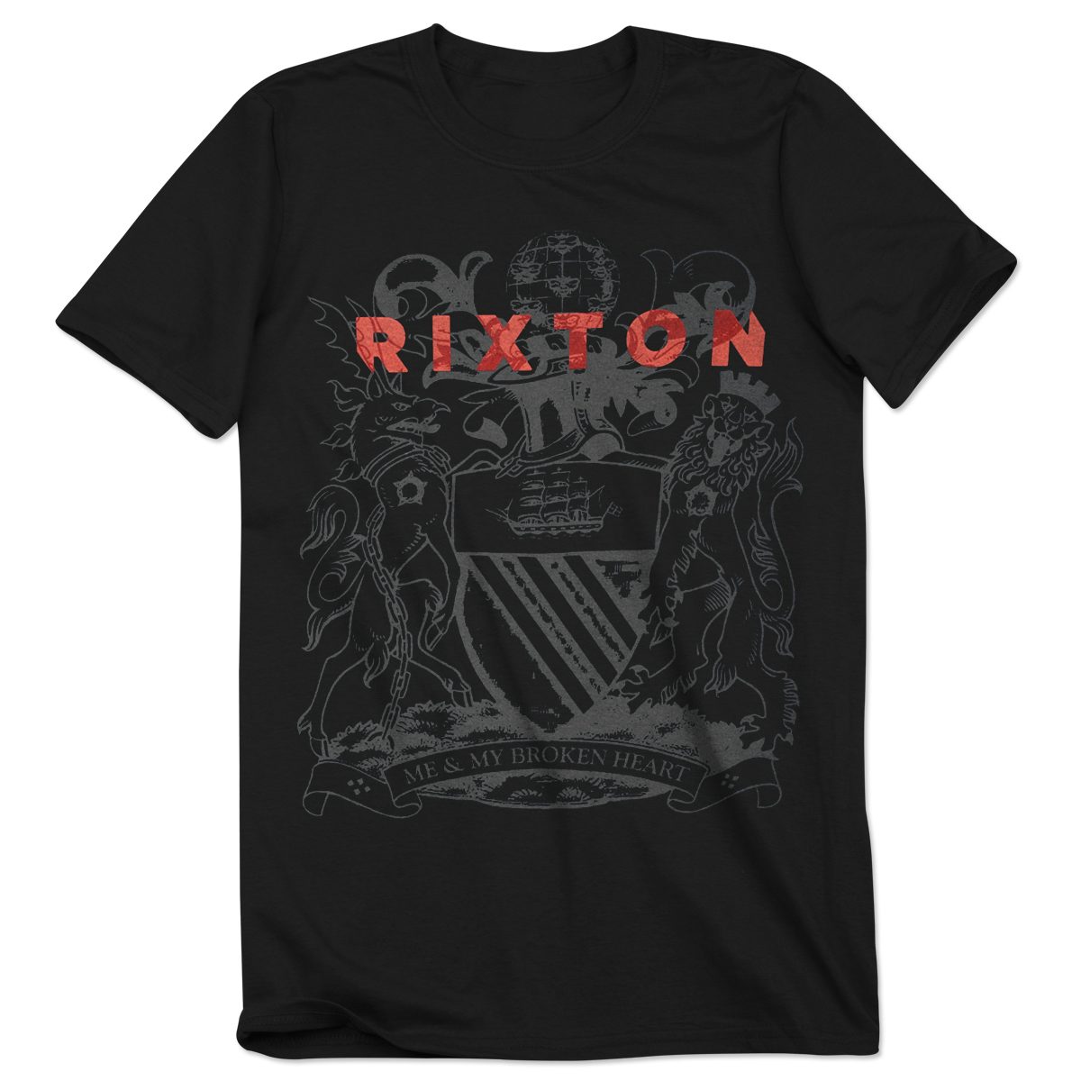 Rixton Merch, Shirts, Hats and Accessories Store