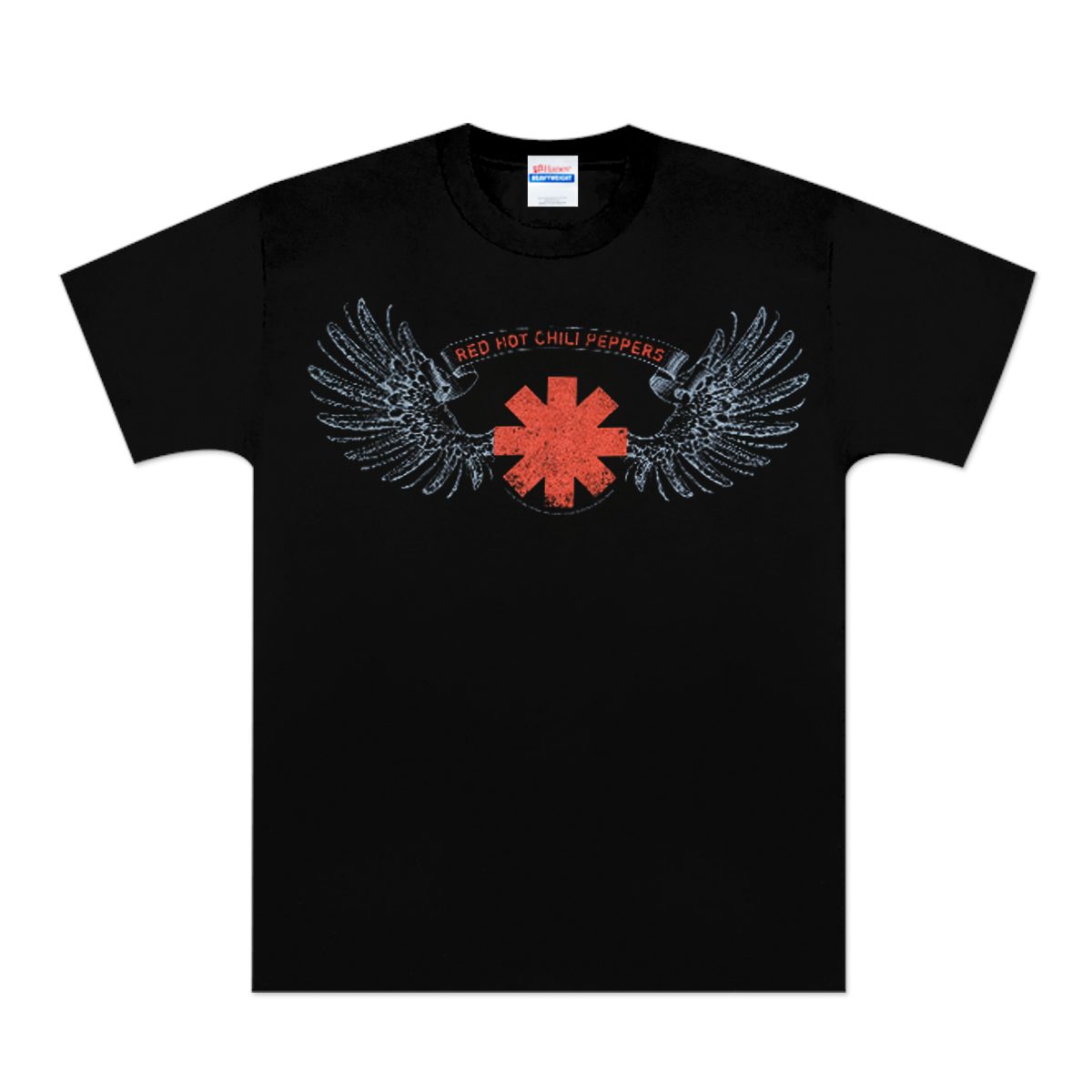Red Hot Chili Peppers Wings T-Shirt