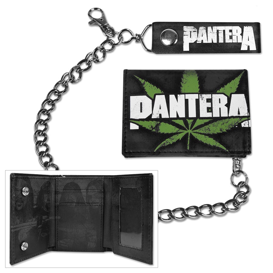 Pantera Sweet Leaf Wallet