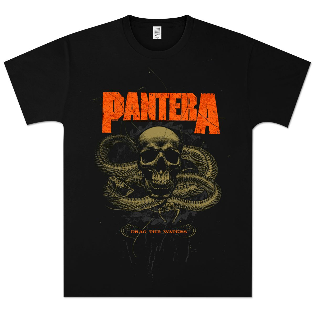Pantera Snake T-Shirt