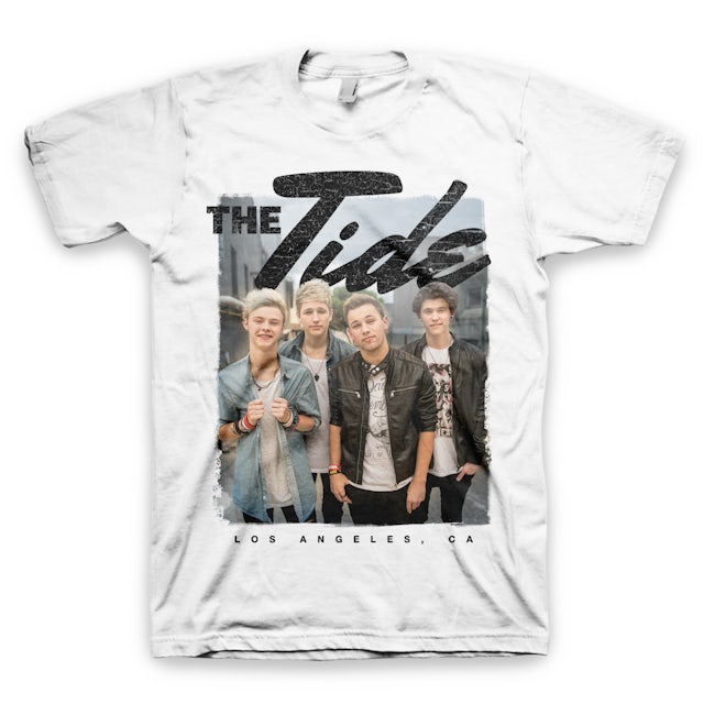 The Tide Group Photo T-Shirt